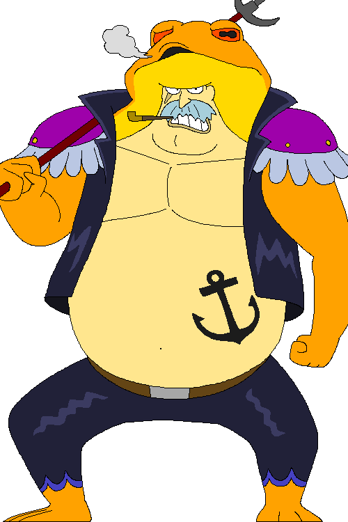 Cribbage | One Piece Fanon | Fandom