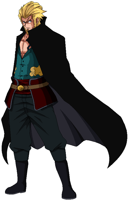 Goldensun Jack | One Piece Fanon | Fandom
