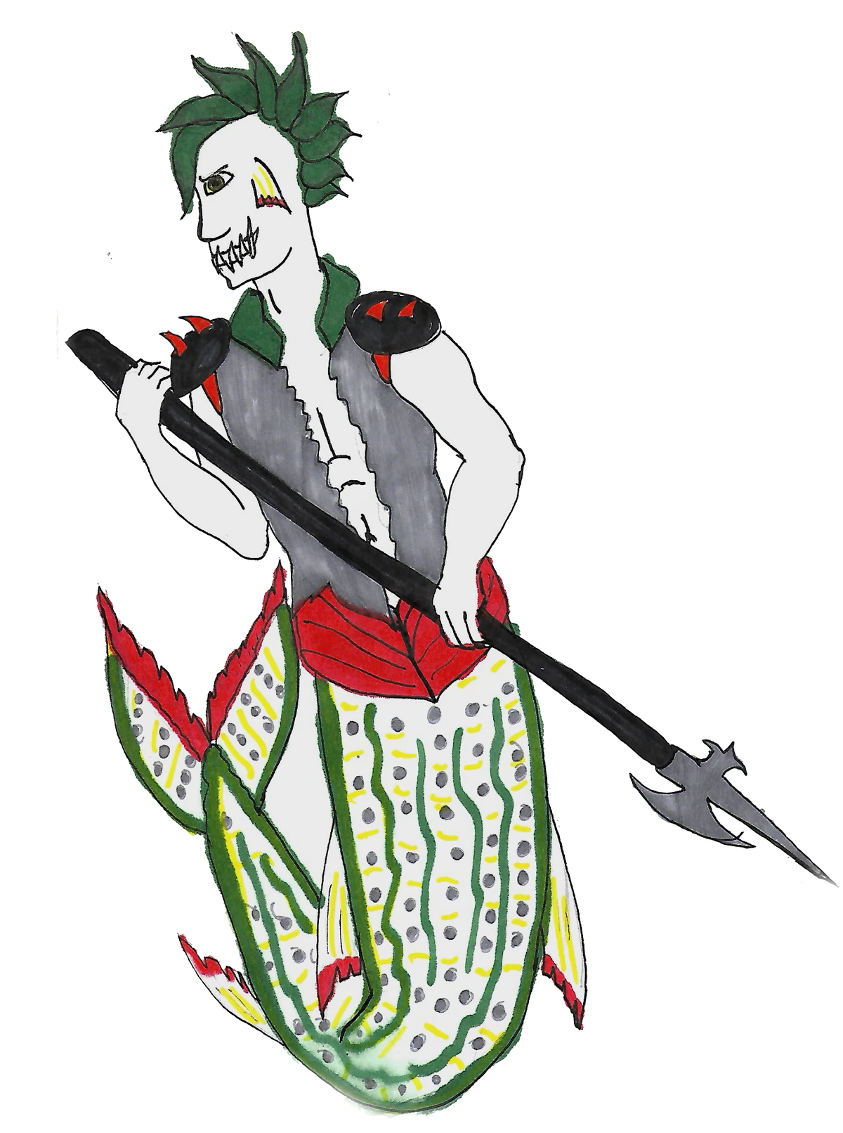 Reaper | One Piece Fanon | Fandom