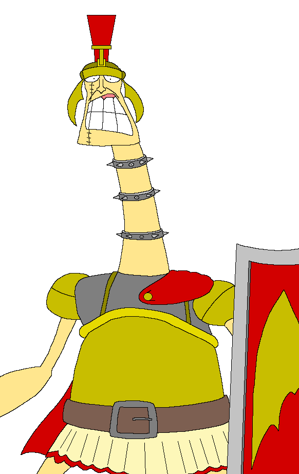 Decimus | One Piece Fanon | Fandom