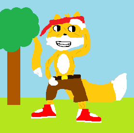 Tails | One Piece Fanon | Fandom