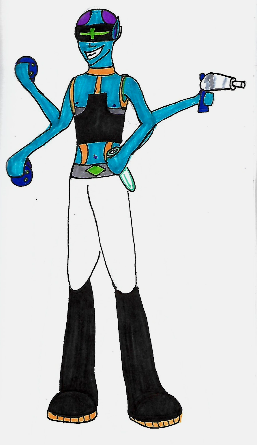 Sern | One Piece Fanon | Fandom