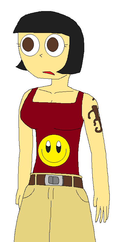 Tracey | One Piece Fanon | Fandom