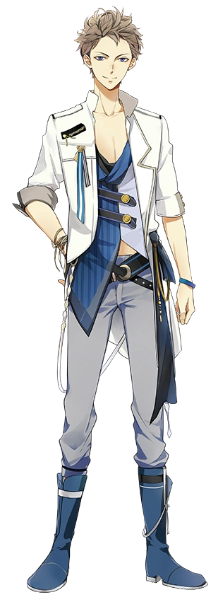 Charles Webber | One Piece Fanon | Fandom