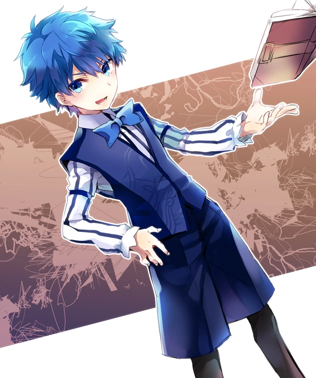 Logan | One Piece Fanon | Fandom