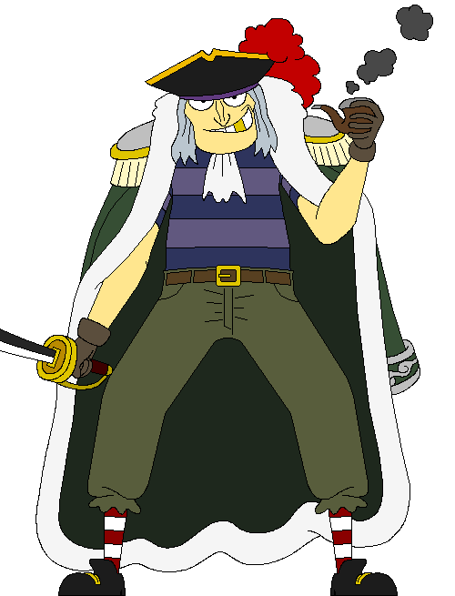 Steven | One Piece Fanon | Fandom