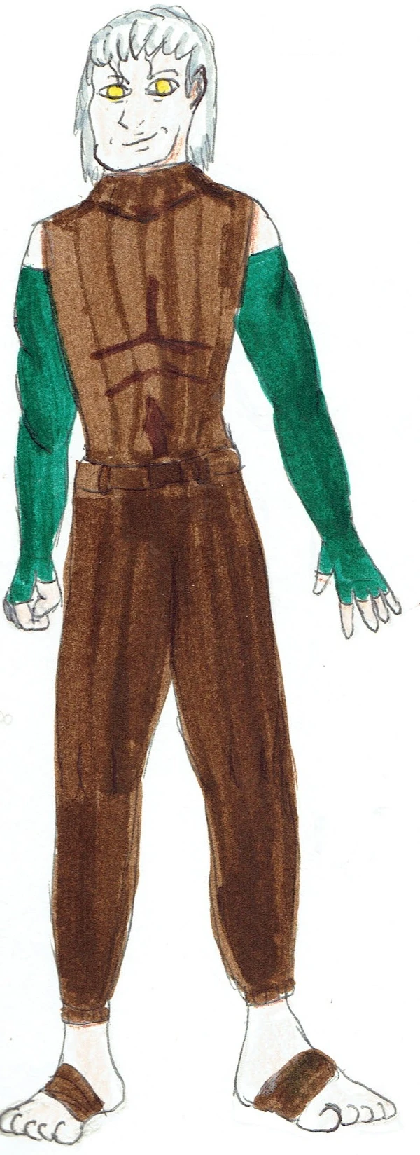 Devon | One Piece Fanon | Fandom