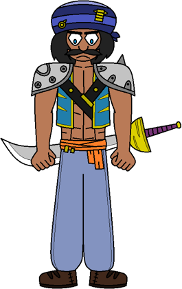 Massaf | One Piece Fanon | Fandom