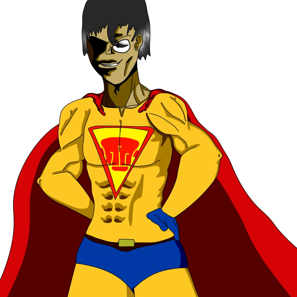 Cableman | One Piece Fanon | Fandom