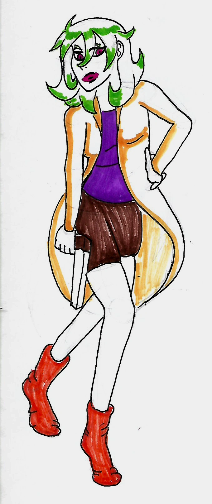 Aleera | One Piece Fanon | Fandom