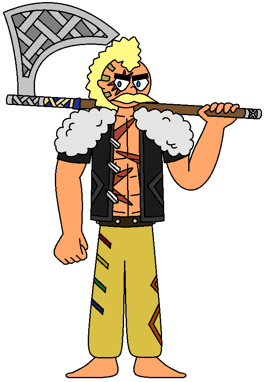 Ragnar | One Piece Fanon | Fandom