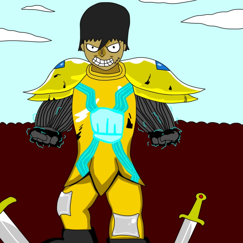 Buke D. Xiro/CoL | One Piece Fanon | Fandom