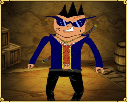 Donny/Ficha | One Piece Fanon | Fandom