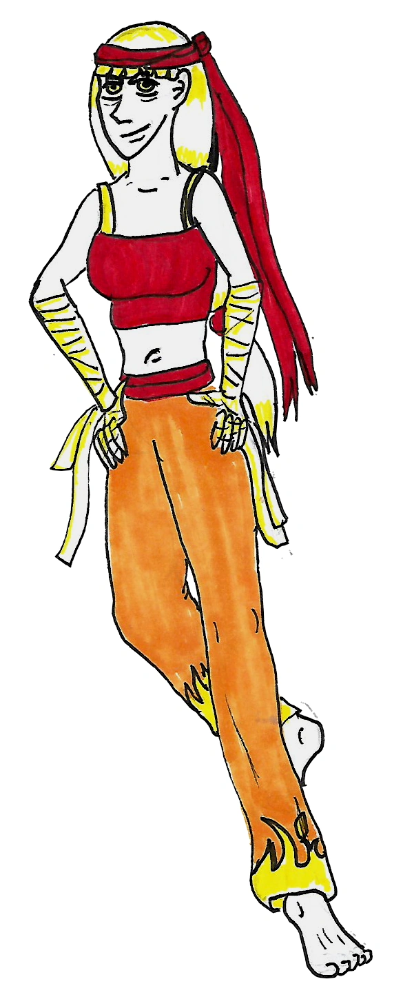 Fleur | One Piece Fanon | Fandom