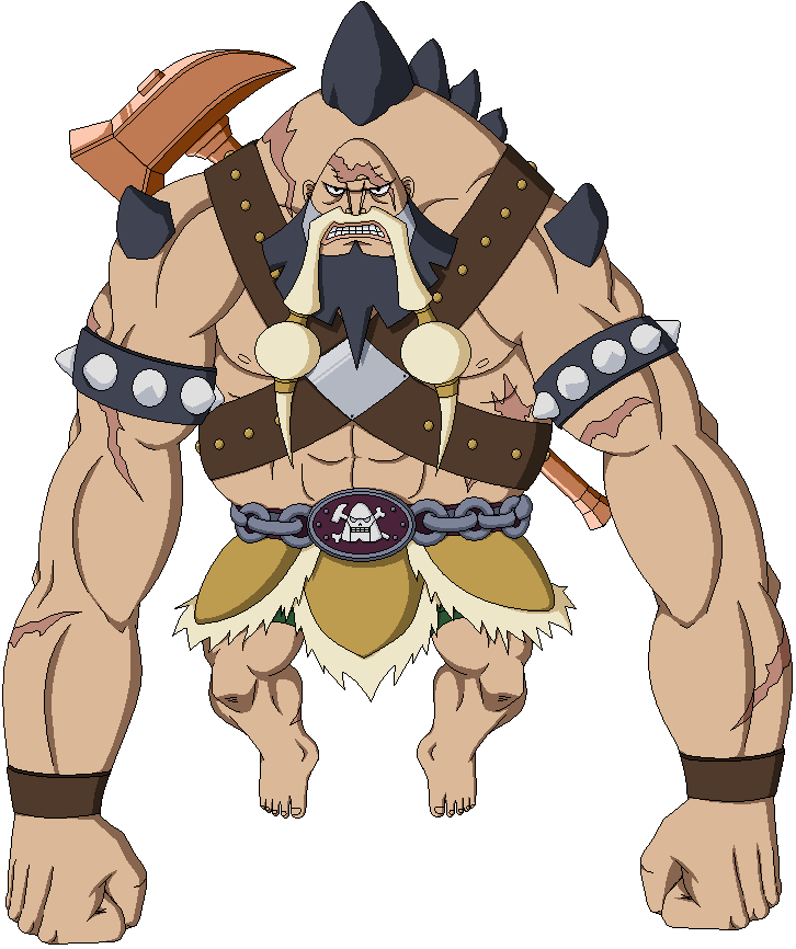 Kongor Ila | One Piece Fanon | Fandom