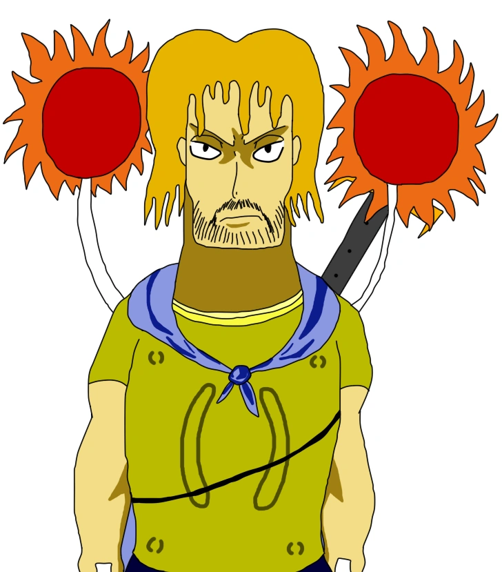 Frey | One Piece Fanon | Fandom