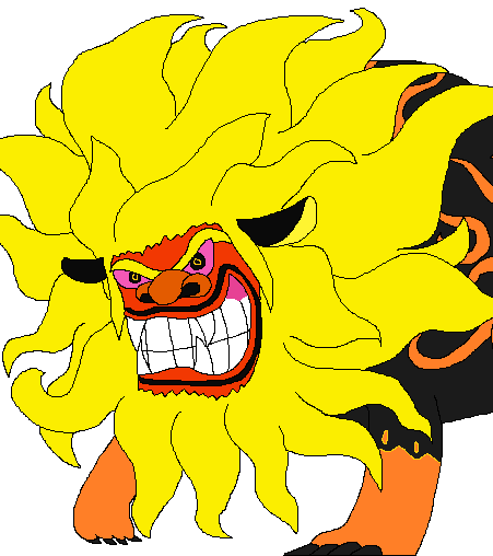 Fu God | One Piece Fanon | Fandom