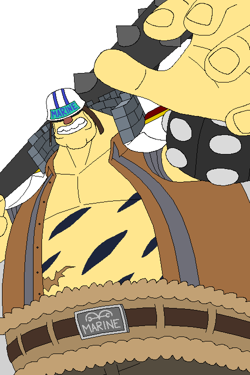 Mastiff | One Piece Fanon | Fandom