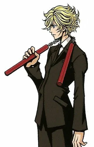 Nazumi Yūga | One Piece Fanon | Fandom