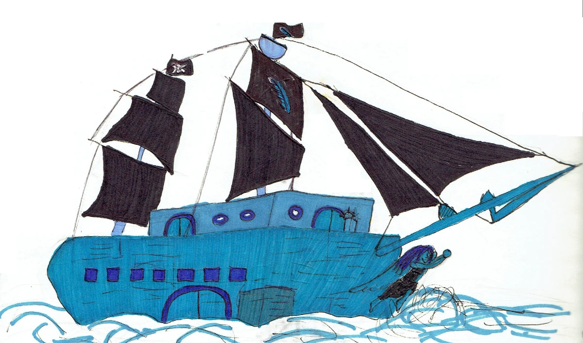 Ocean Spirit | One Piece Fanon | Fandom