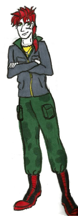 Jonathan Grey | One Piece Fanon | Fandom