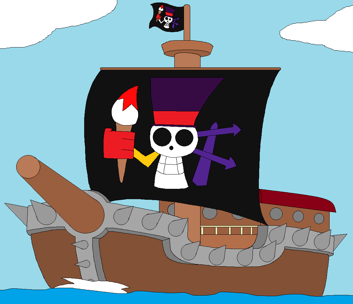 Punk Bully | One Piece Fanon | Fandom