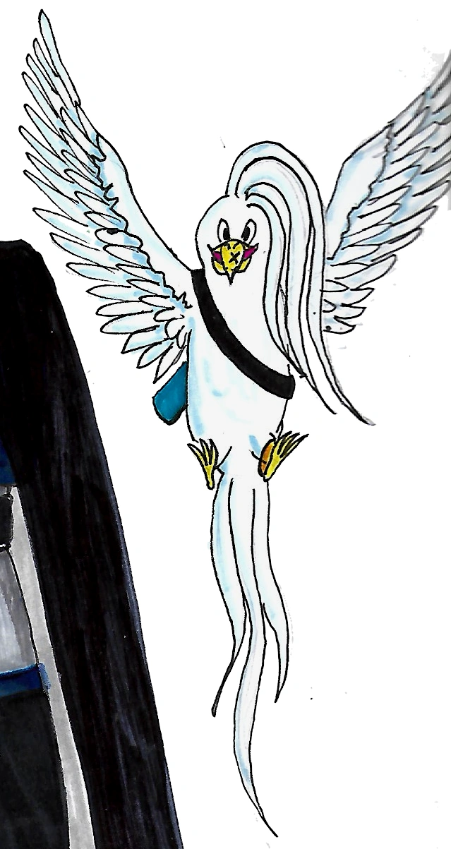 Big Bird | One Piece Fanon | Fandom