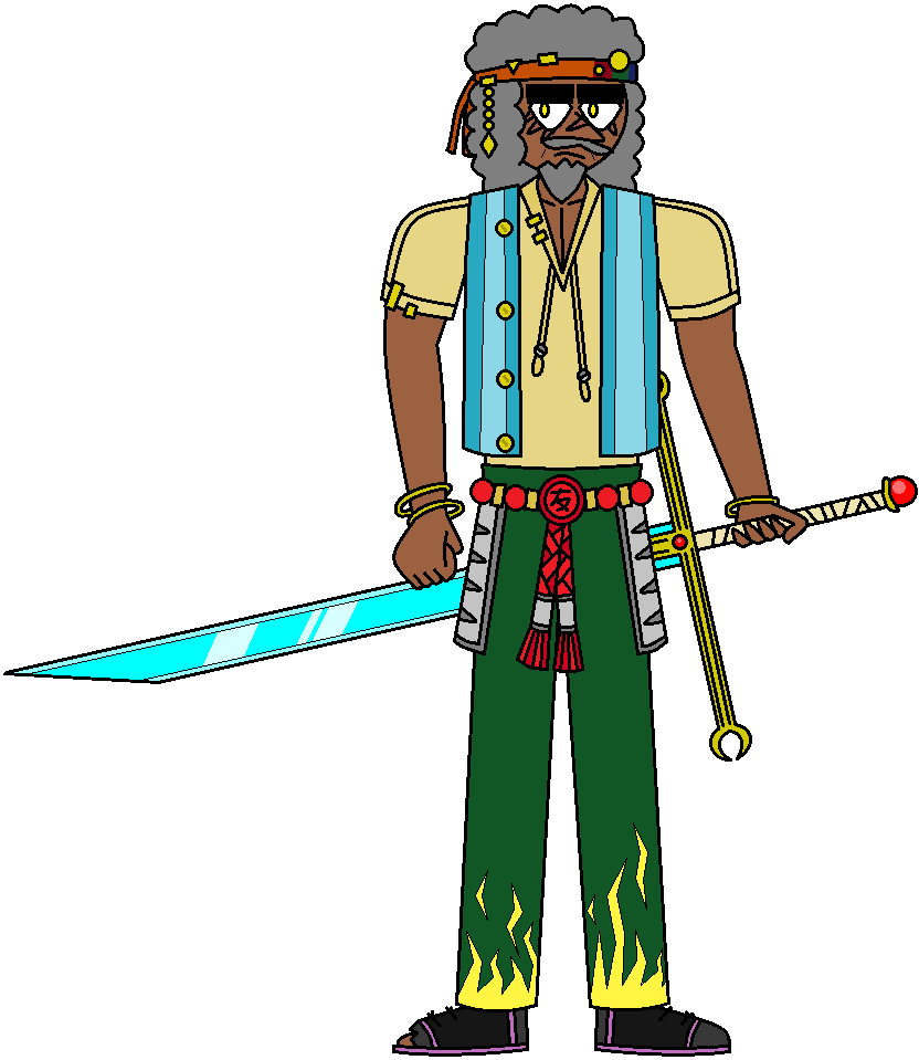 Gilga Ragon | One Piece Fanon | Fandom