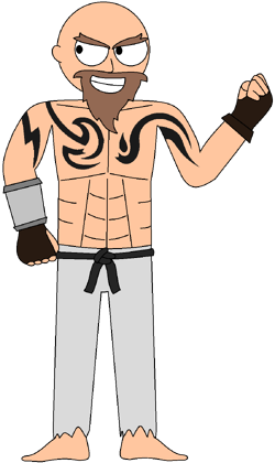 Chuck | One Piece Fanon | Fandom