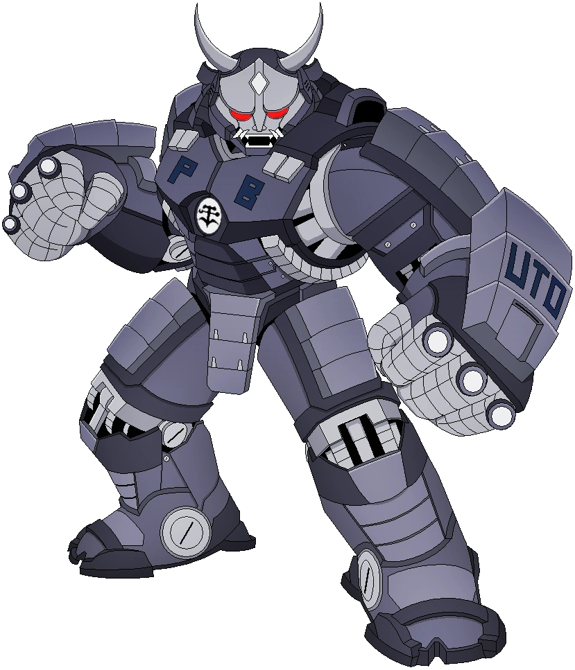 Piratebuster | One Piece Fanon | Fandom