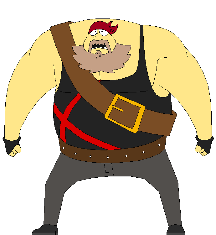 Garret | One Piece Fanon | Fandom