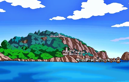 Isla Journey | One Piece Fanon | Fandom