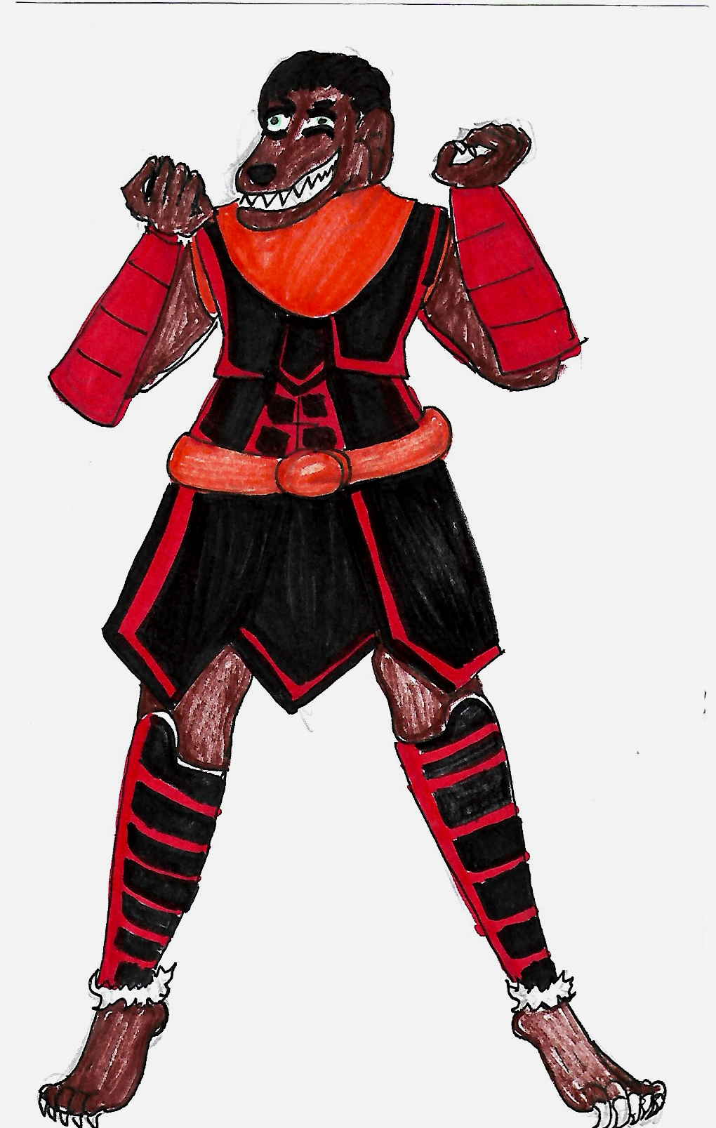 Fruta Inu Inu: modelo Pitbull | One Piece Fanon | Fandom