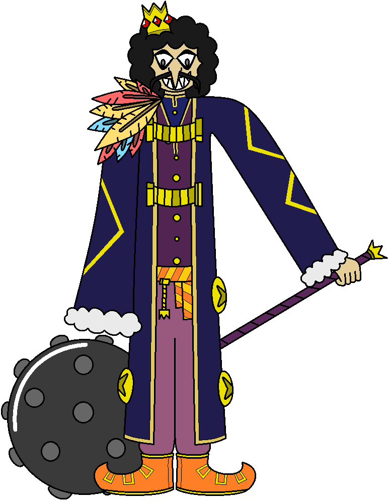 Waguy | One Piece Fanon | Fandom