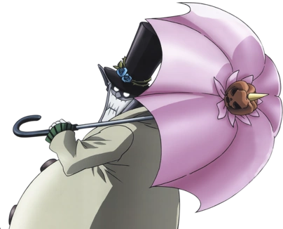 Shak | One Piece Fanon | Fandom