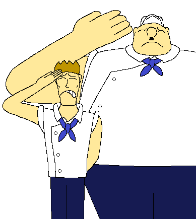 Kevin y Jeoffrey | One Piece Fanon | Fandom