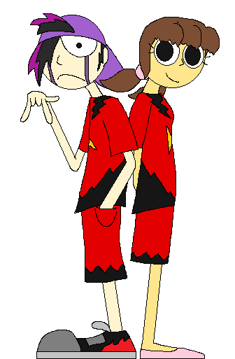 Angel y Legna | One Piece Fanon | Fandom