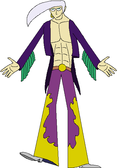 Spicy | One Piece Fanon | Fandom