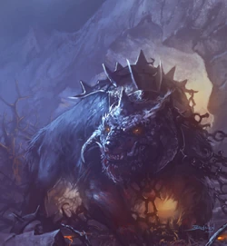 Fruta Inu Inu: Modelo Garm | One Piece Fanon | Fandom