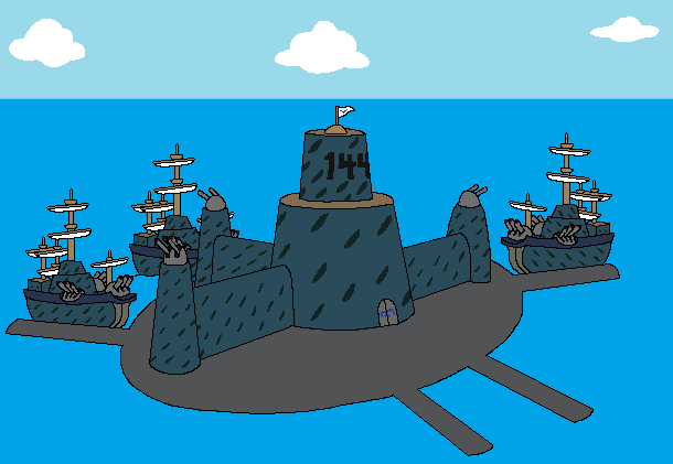 144ª División | One Piece Fanon | Fandom