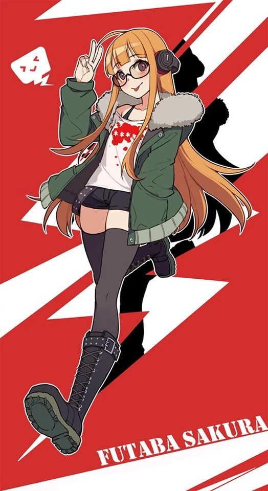 Sakura Futaba | One Piece Fanon | Fandom