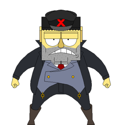 Wyatt | One Piece Fanon | Fandom