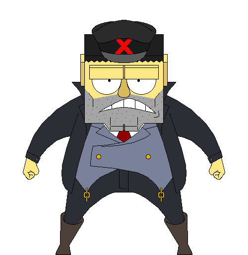 Wyatt | One Piece Fanon | Fandom