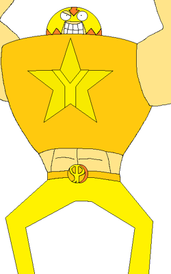 Yellow | One Piece Fanon | Fandom