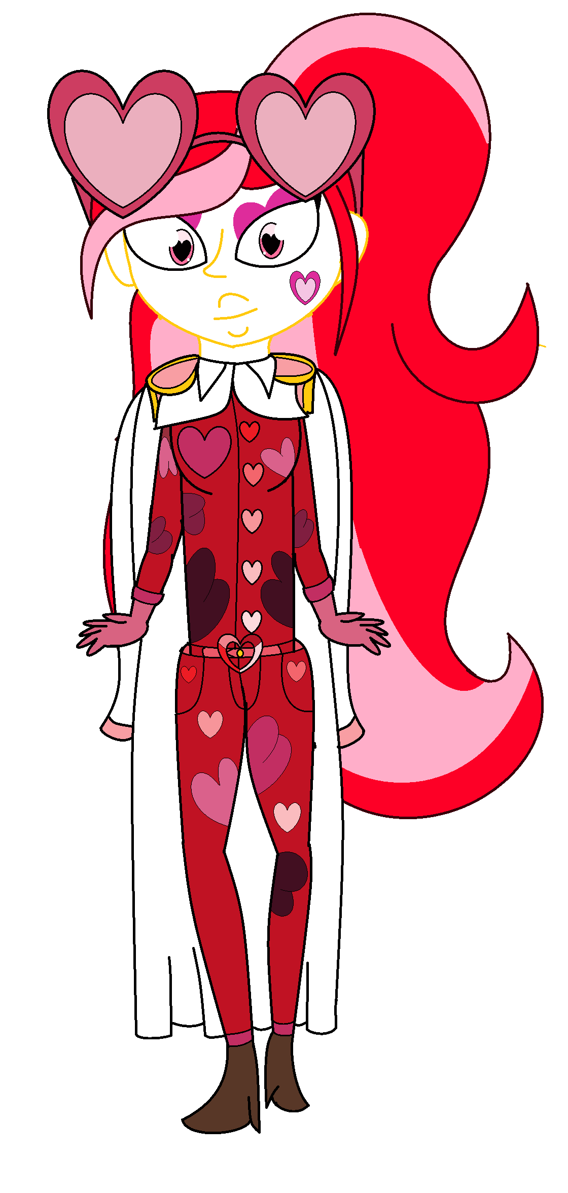 Fleur Ruby | One Piece Fanon | Fandom