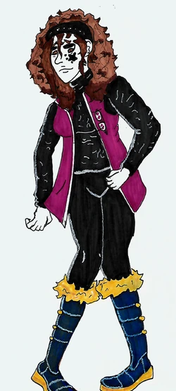 Ink | One Piece Fanon | Fandom