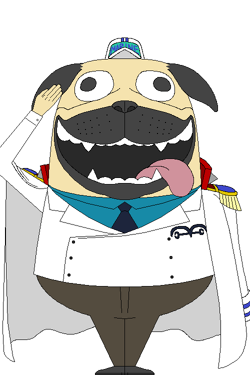 Pugsley | One Piece Fanon | Fandom
