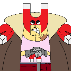 Magnate Magnet | One Piece Fanon | Fandom