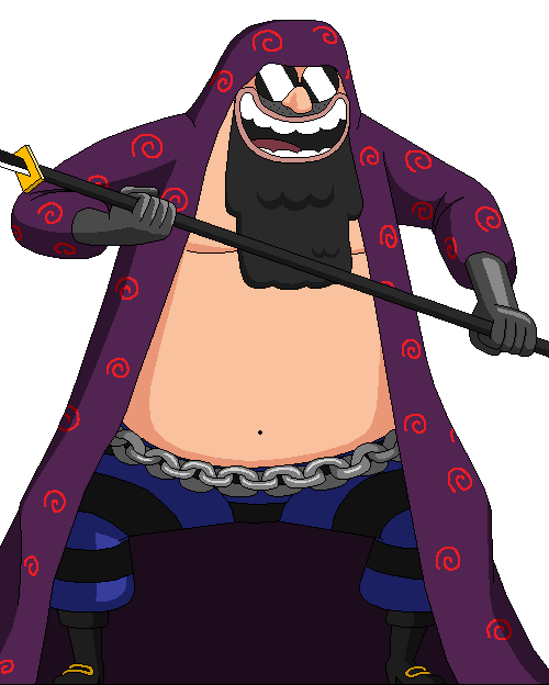 Paul | One Piece Fanon | Fandom