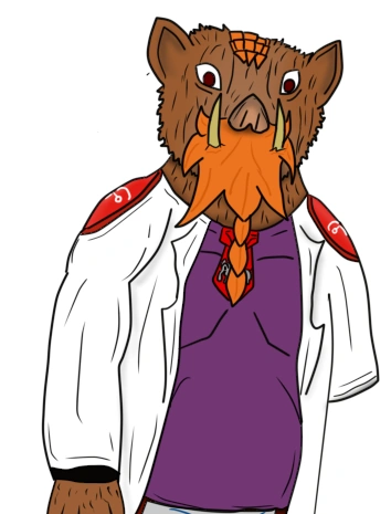 Alarico | One Piece Fanon | Fandom